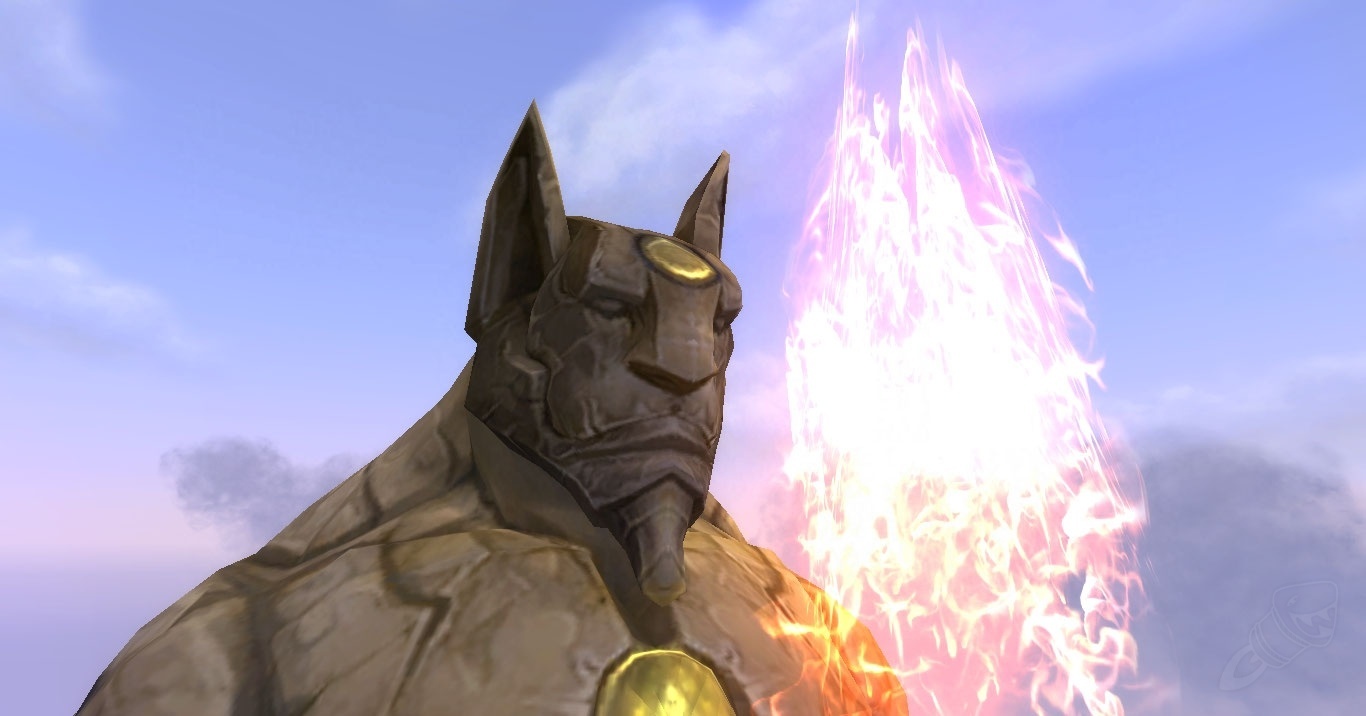 Uldum - Zone - Cataclysm Classic