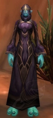 Incursion Vestments - Item - Cataclysm Classic