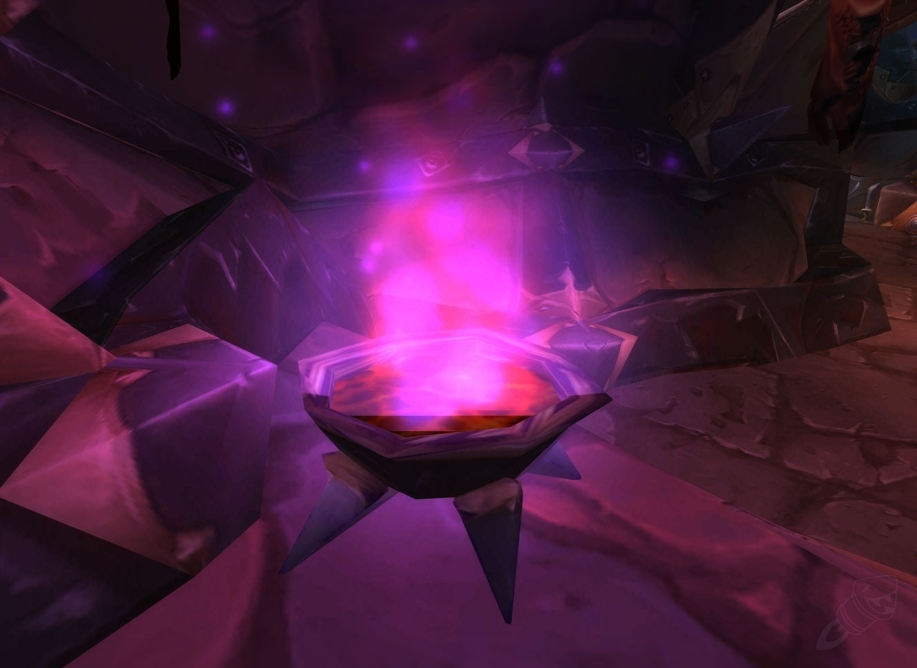 Fel Ember - Quest - World of Warcraft