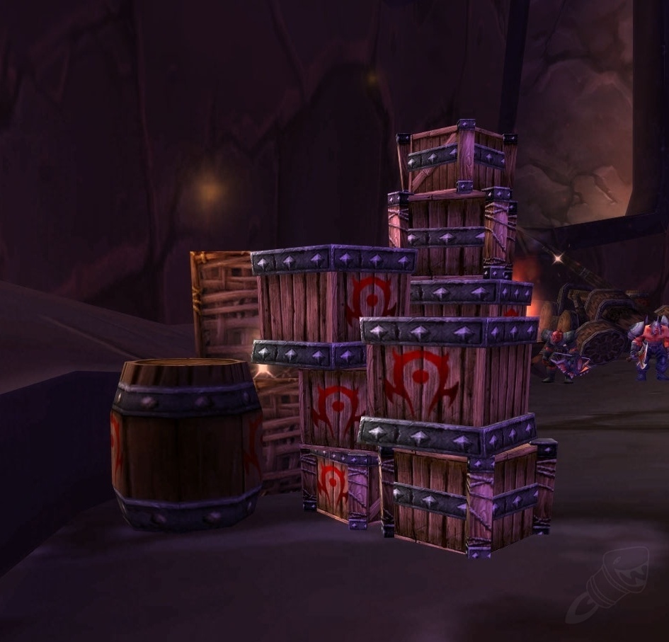 Hitting Them Where It Hurts - Quest - 12.0.1 Beta