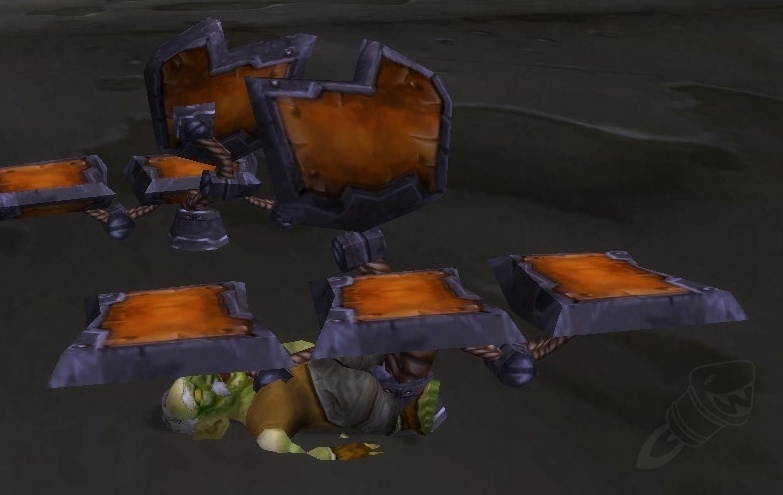 Haggle - NPC - Cataclysm Classic