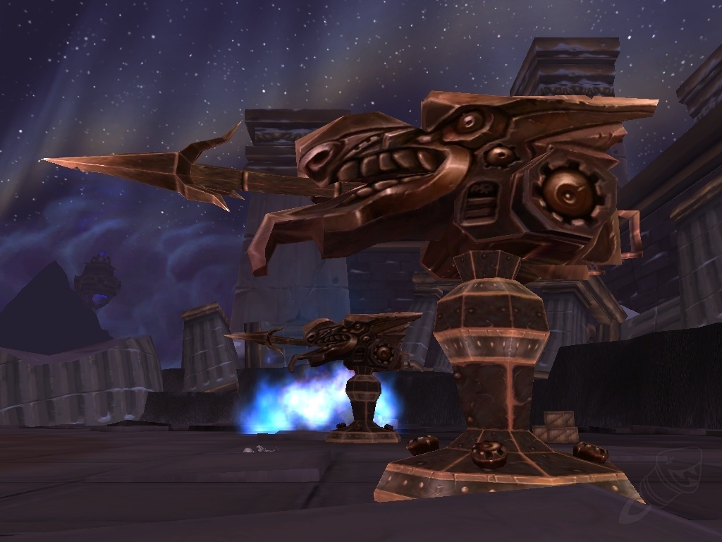 Harpoon Gun - Object - Cataclysm Classic