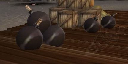 Massive Seaforium Charge - Item - World of Warcraft