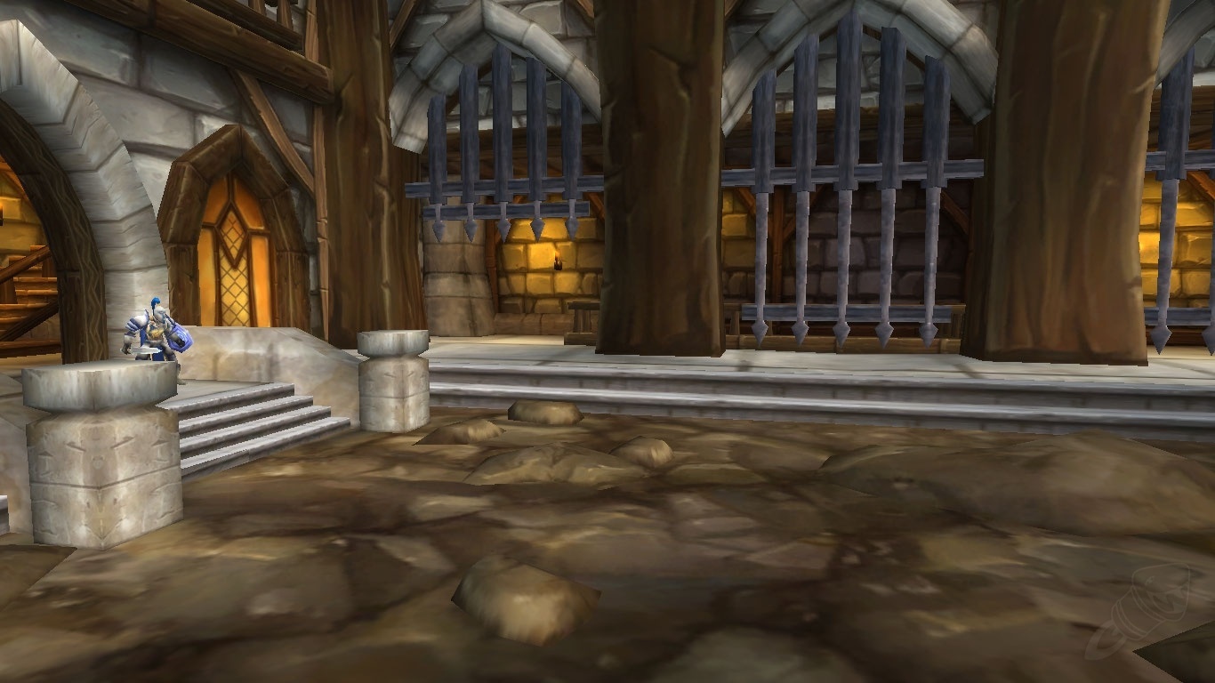 A Deserter - Quest - Cataclysm Classic