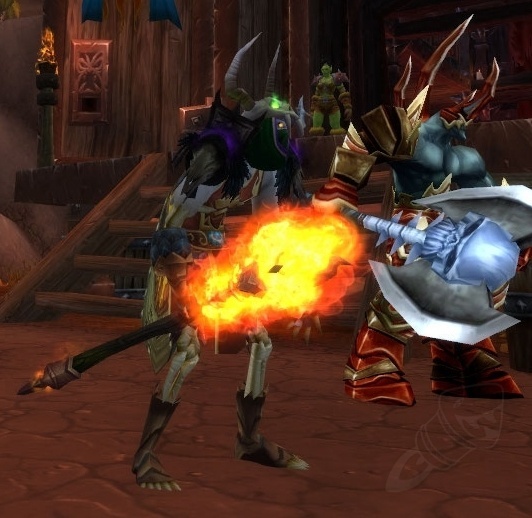 Branch of Nordrassil - Item - Cataclysm Classic