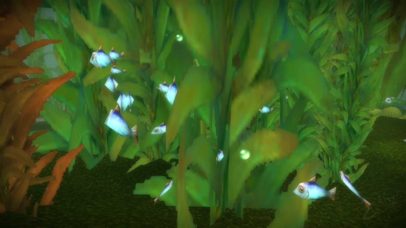 Vashj'ir - Zone - Cataclysm Classic