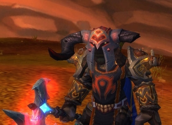 Sanctified Ymirjar Lord's Helmet - Item - Cataclysm Classic