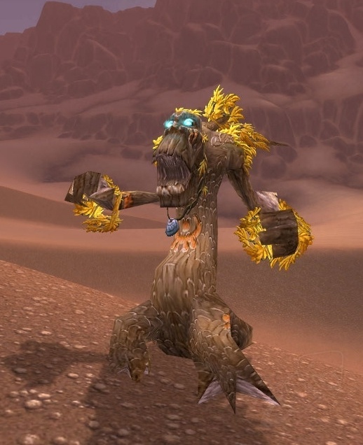 Glyph of the Treant - Spell - Cataclysm Classic