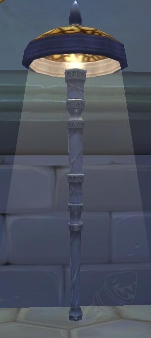 Lamp Post - Object - 11.1.0 PTR
