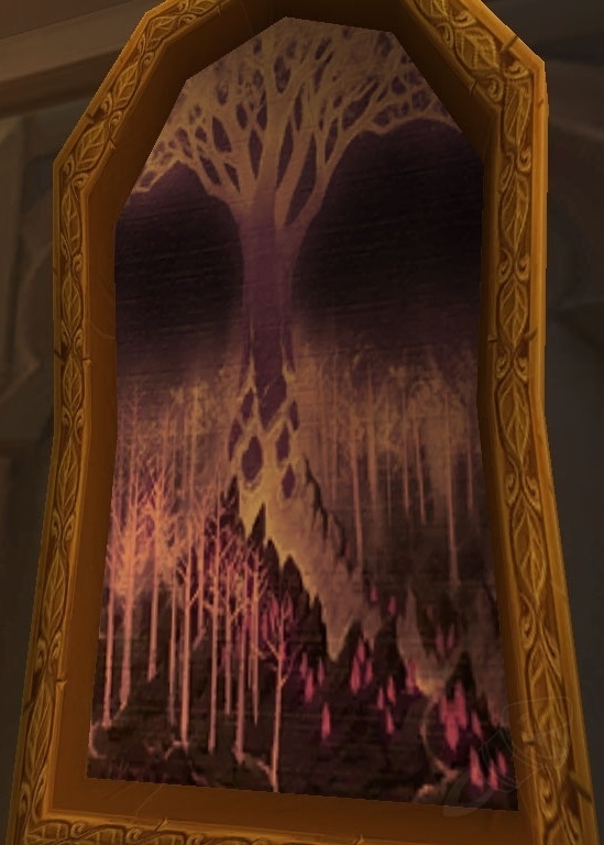 Crystalsong Forest - Zone - Cataclysm Classic