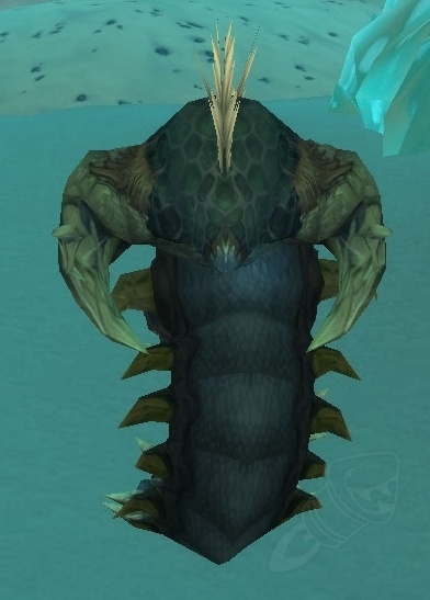 Ice Heart Jormungar Feeder - NPC - Mists of Pandaria Classic