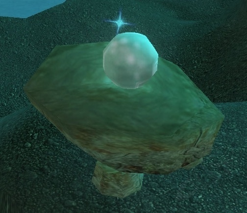 The Pearl of the Depths - Object - Cataclysm Classic