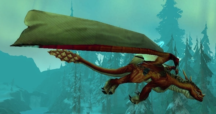 Red Drake - Spell - Cataclysm Classic