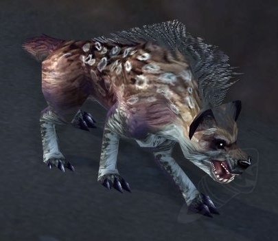 Tamed Hyena - NPC - Mists of Pandaria Classic