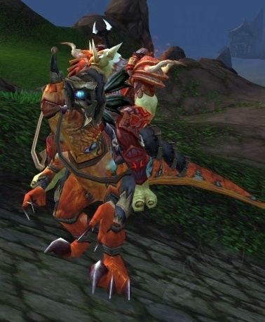 Gurubashi Bloodrider - NPC - World of Warcraft