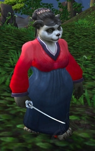 Li Meng - NPC - World of Warcraft