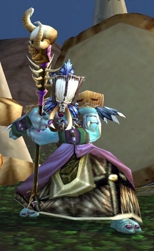 Gurubashi Witch Doctor - NPC - World of Warcraft