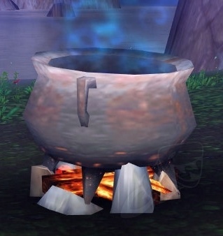 Zandalari Voodoo Cauldron - Object - World of Warcraft