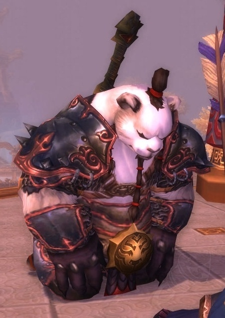 Rook Mano Dura - PNJ - World of Warcraft