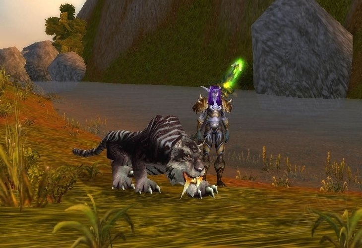 Shadowclaw - NPC - Cataclysm Classic