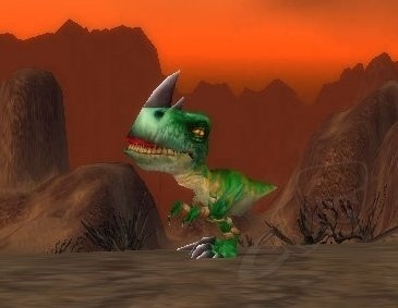 Ravasaur Hatchling - Item - Cataclysm Classic