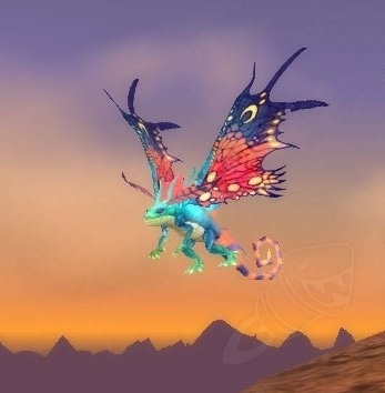 Sprite Darter Hatchling - Spell - World of Warcraft