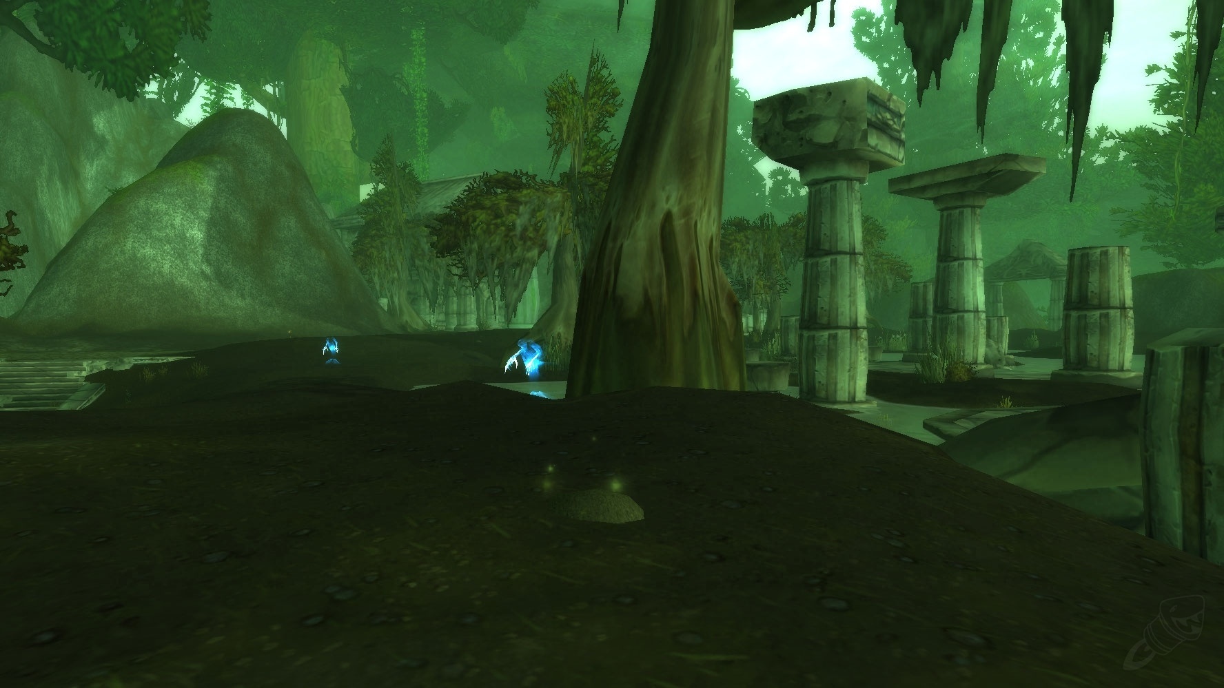 The Darkmist Legacy - Quest - World of Warcraft