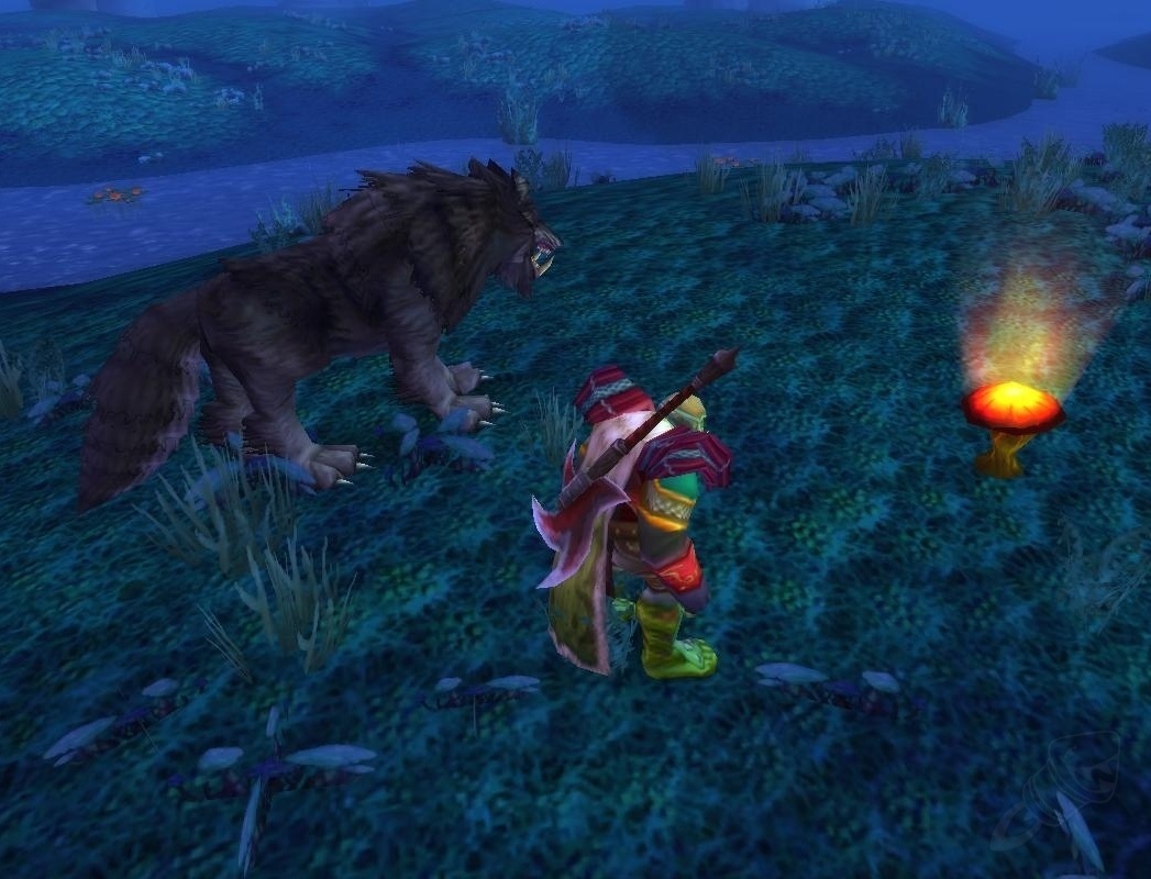 Glowcap Mushrooms - Quest - Mists of Pandaria Classic