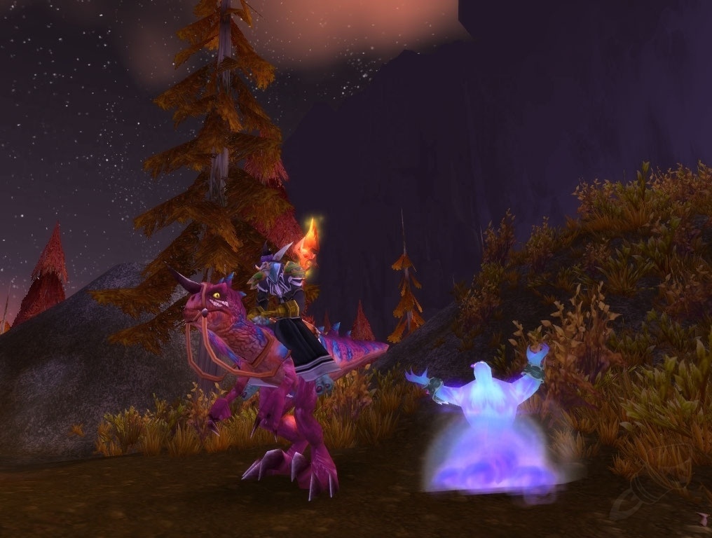 Trouble Under Foot - Quest - World of Warcraft