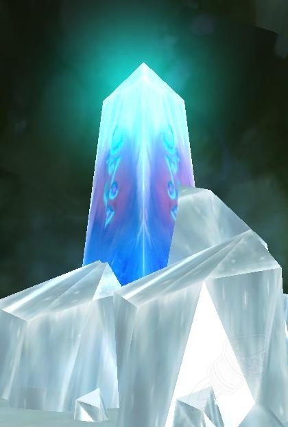 Ice Stone - Object - World of Warcraft