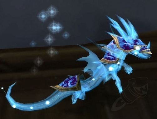 Celestial Dragon - Spell - Cataclysm Classic