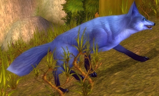 Ashtail - NPC - Cataclysm Classic