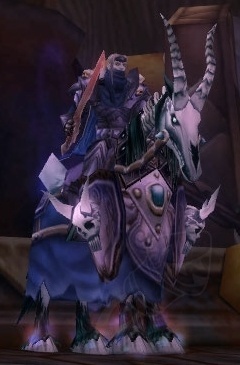 Baron Bloodbane - NPC - Cataclysm Classic