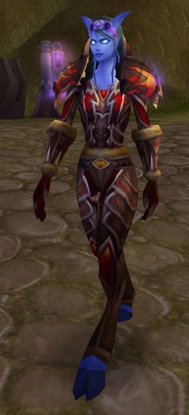 Huntress Kima - NPC - TBC Classic