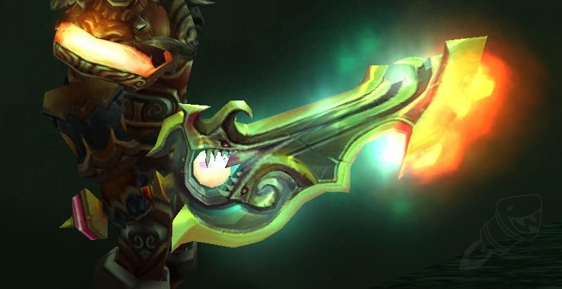 Blazefury - Item - World of Warcraft