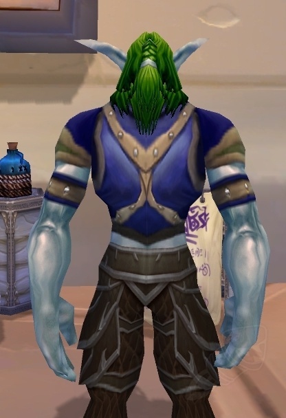 Powder Burn Vest - Item - Cataclysm Classic