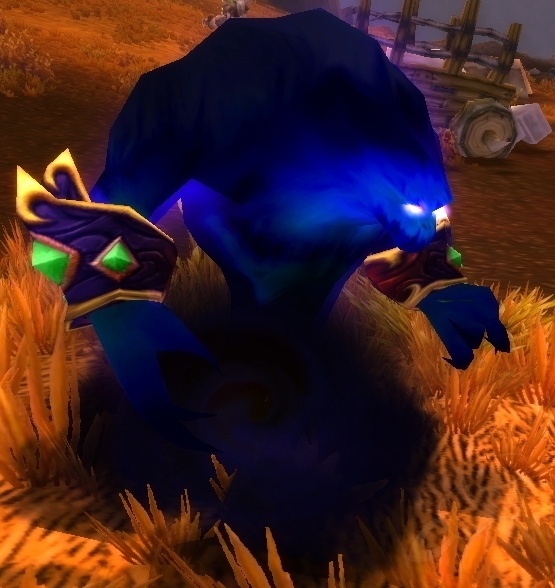 Voidwalker Minion - NPC - World of Warcraft