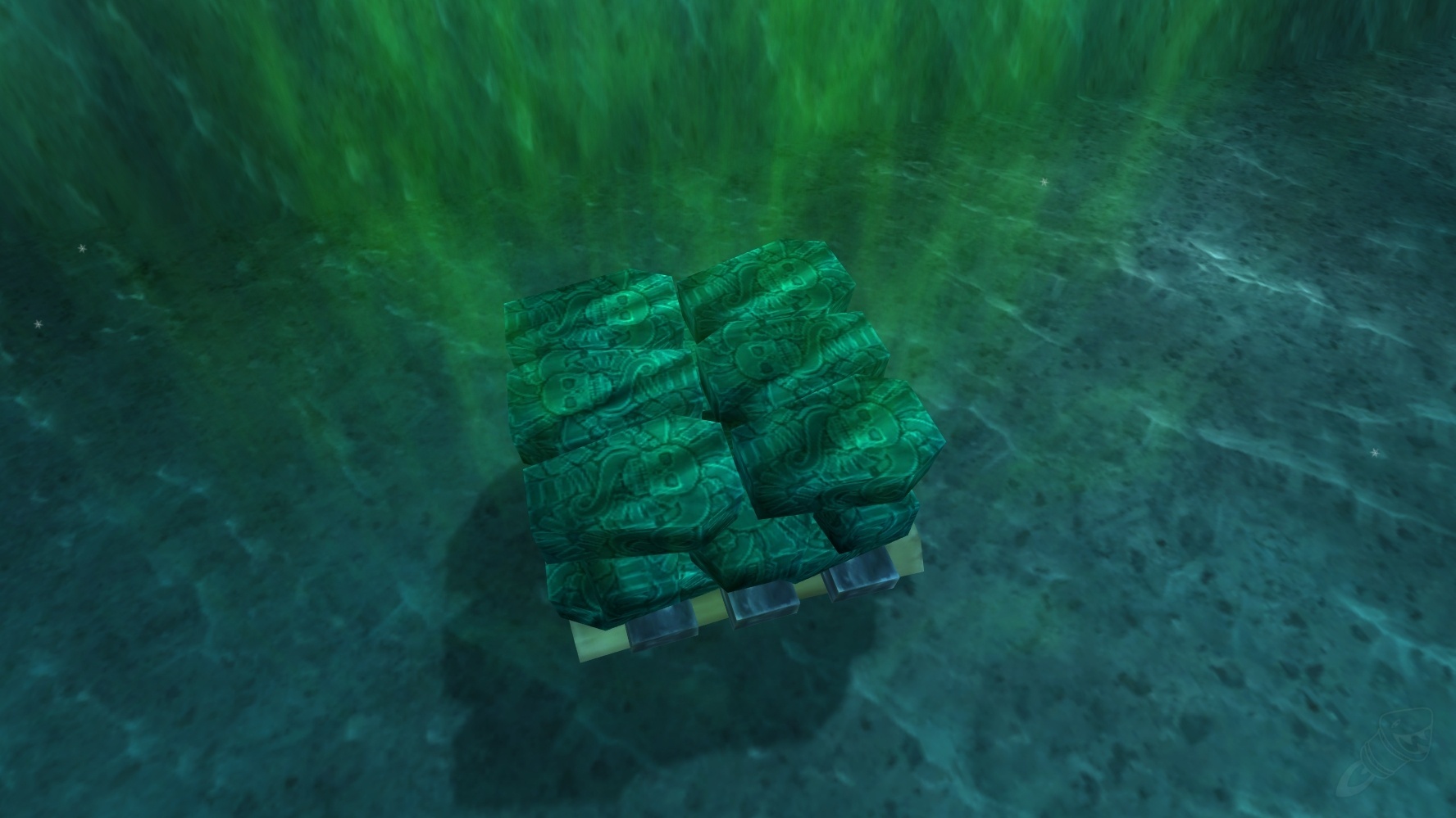 Saronite Bar - Item - Cataclysm Classic