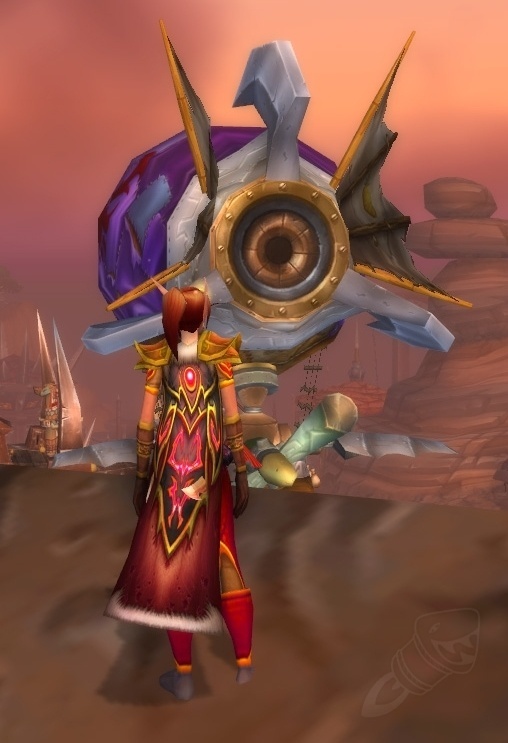 Cloak of the Illidari Council - Item - Cataclysm Classic