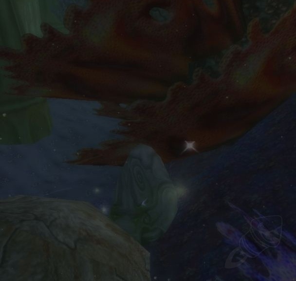 Calcified Elven Gem - Object - Cataclysm Classic