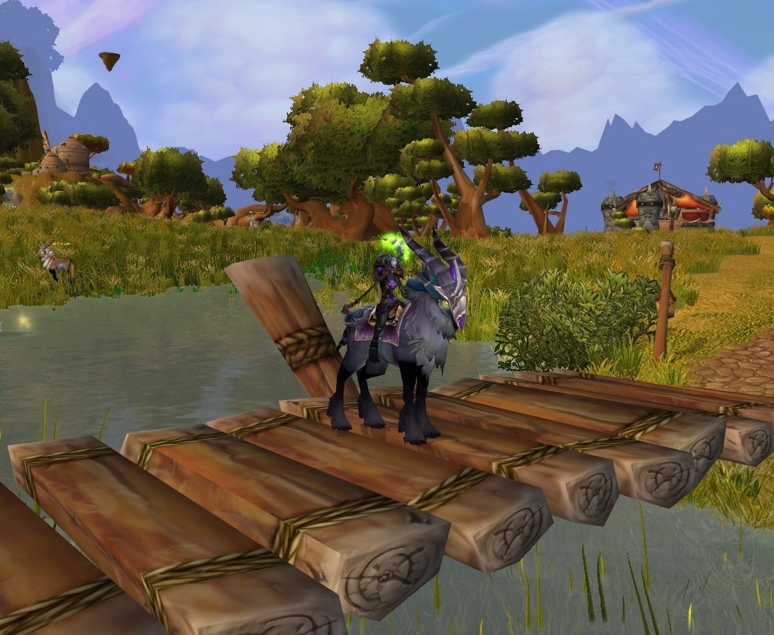 Reins of the Dark War Talbuk - Item - Cataclysm Classic