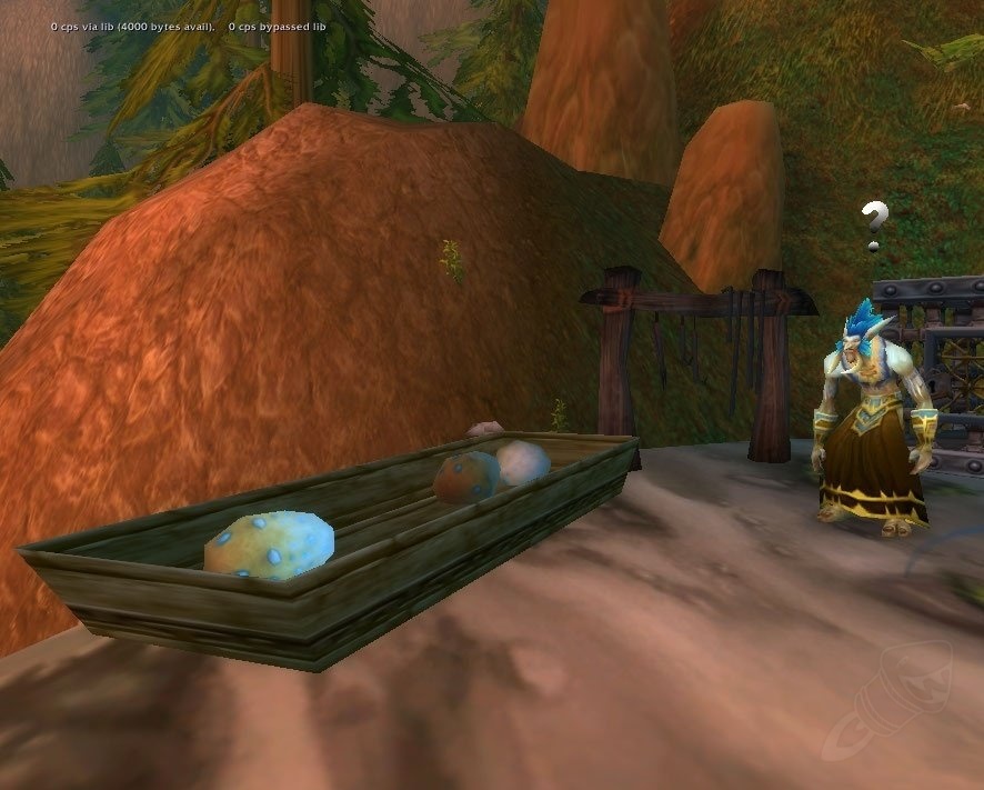 Reclaiming the Eggs - Quest - World of Warcraft