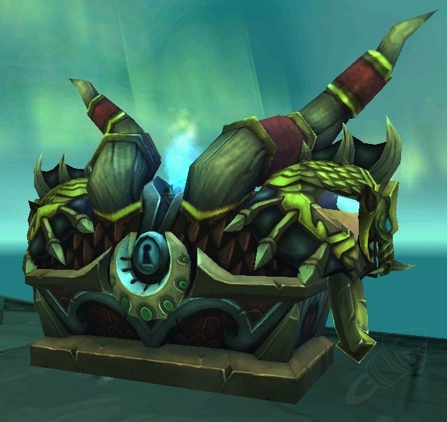 Alijo de los Aspectos inferior - Entidad - World of Warcraft