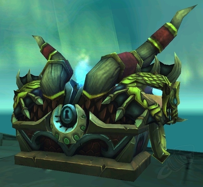 Alijo de los Aspectos inferior - Entidad - World of Warcraft