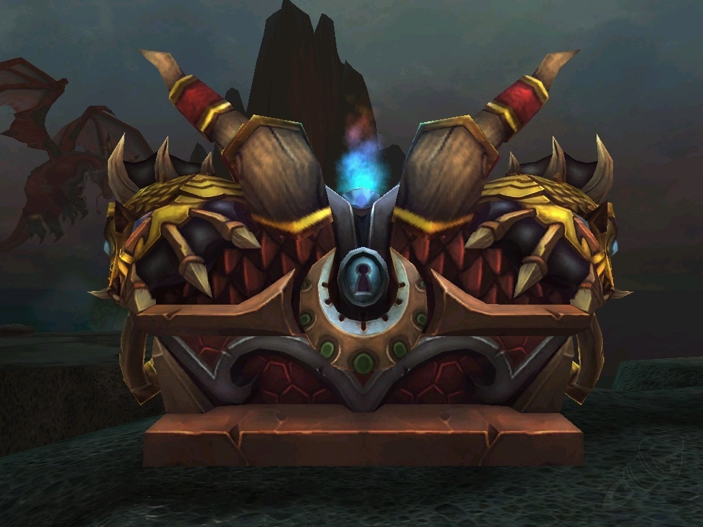 Greater Cache of the Aspects - Object - World of Warcraft