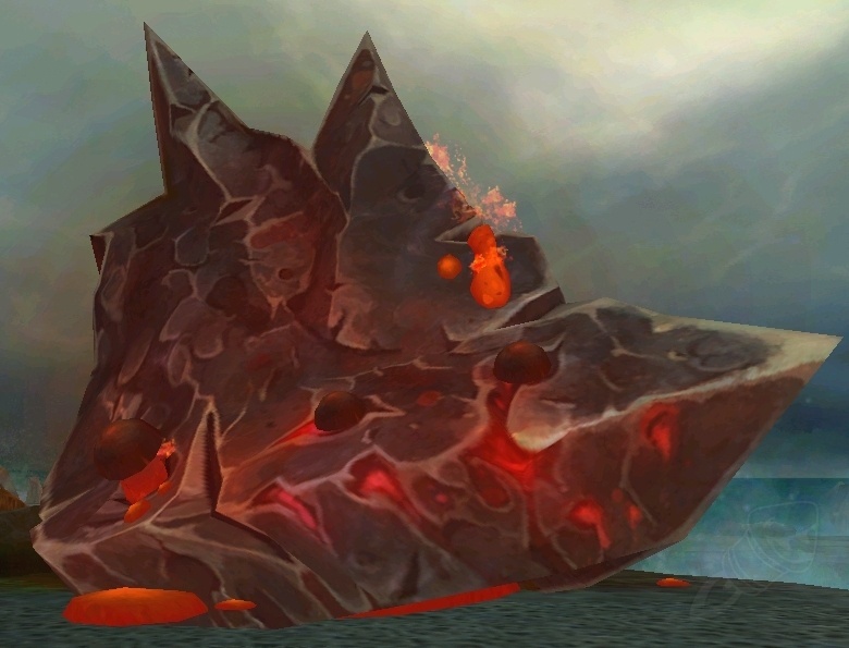 Fragmento de elementium - Entidad - World of Warcraft