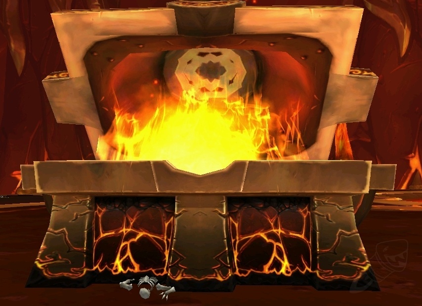 Cache of the Fire Lord - Object - Cataclysm Classic