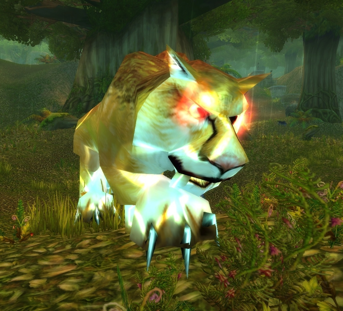 Pogeyan - NPC - Cataclysm Classic