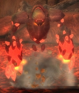 Magma Elemental - NPC - Cataclysm Classic