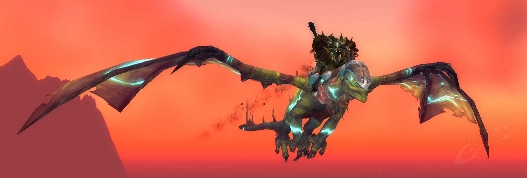 Drake of the West Wind - Spell - Cataclysm Classic